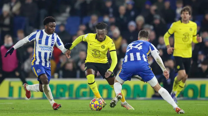 Chelsea vs. Brighton & Hove Albion Game Analysis Chelsea vs. Brighton & Hove Albion Game Analysis