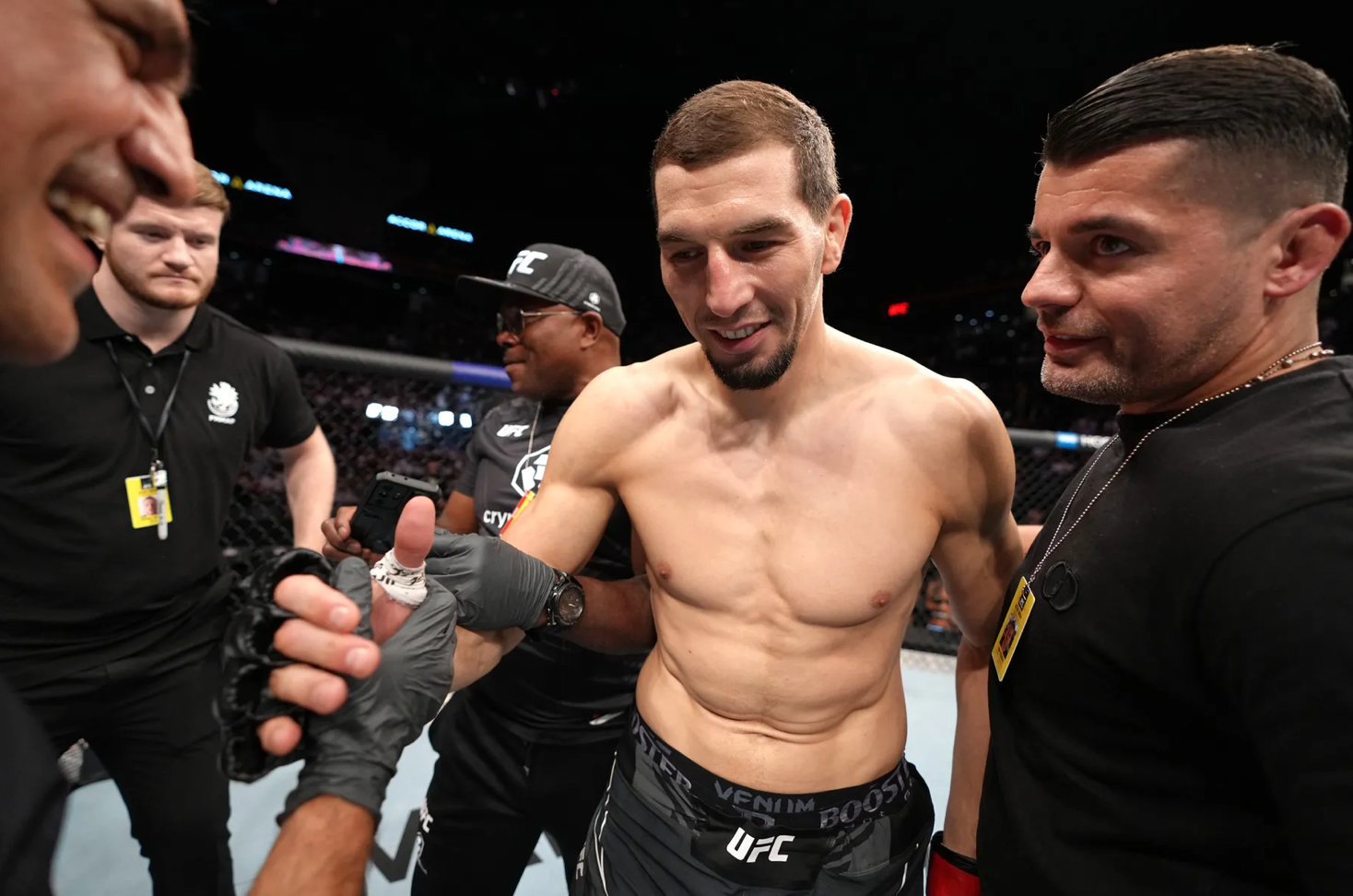 UFC Vegas 76: Strickland vs. Magomedov Main Event Prediction UFC Vegas 76: Strickland vs. Magomedov Main Event Prediction